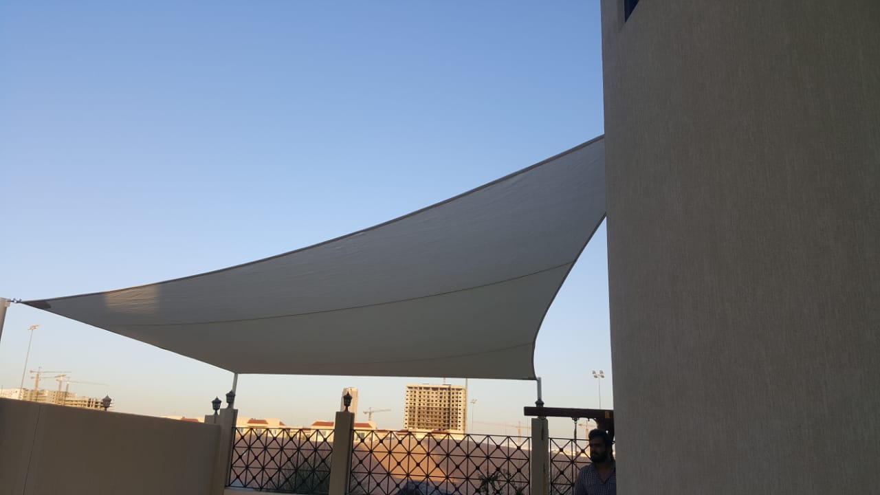 Sun Shade Dubai - ShadesWays