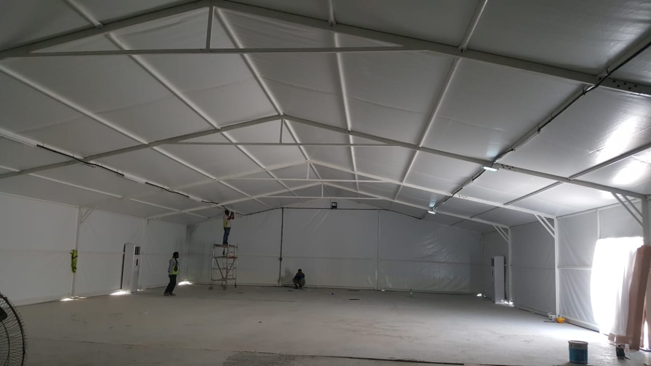 Rest Area Tent - ShadesWays