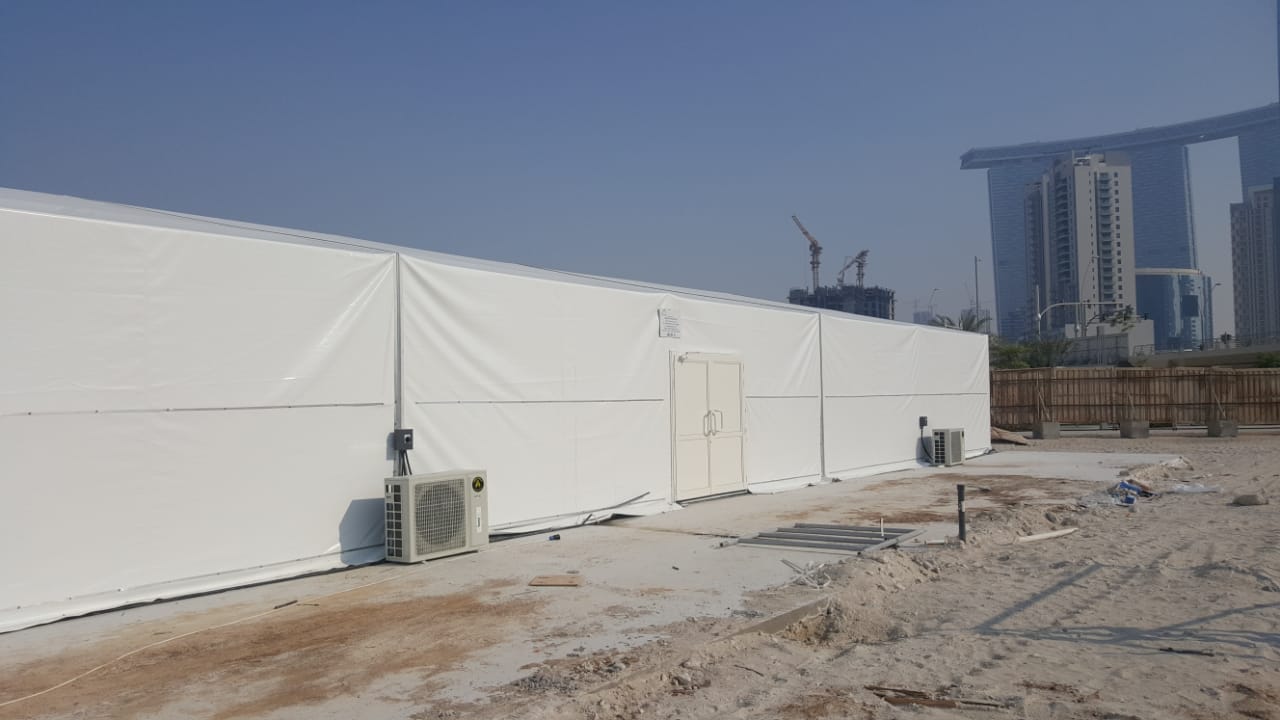 Rest Area Tent - ShadesWays