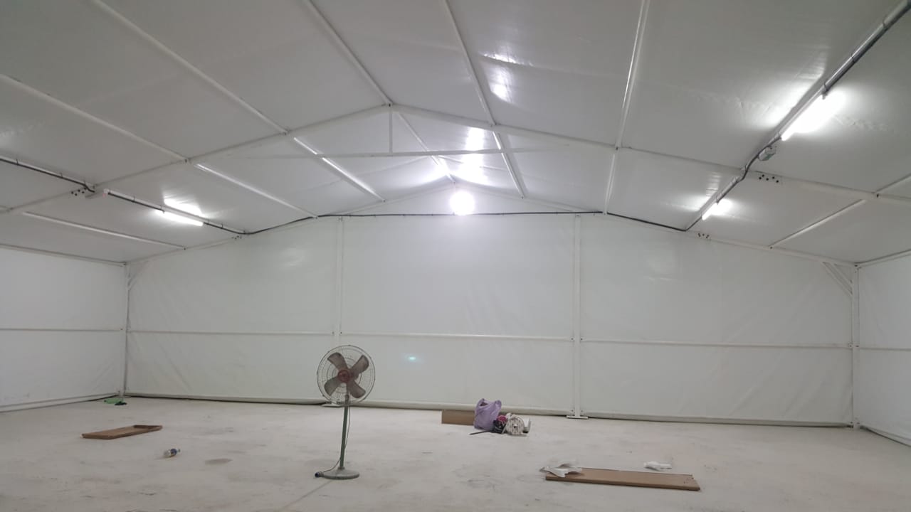 Rest Area Tent - ShadesWays